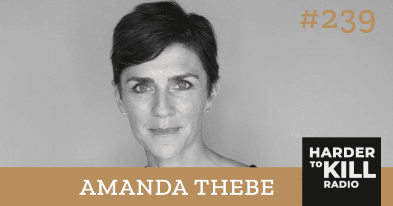 Demystifying Menopause Nutrition & Fitness w/ Amanda Thebe – Harder to ...